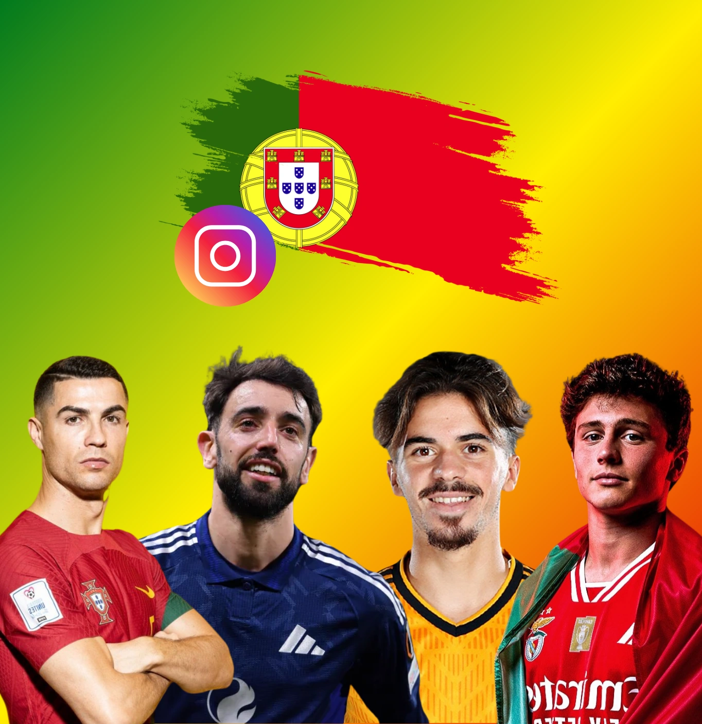 Top 20 influenciadores do Instagram em Portugal 2025 - Favikon